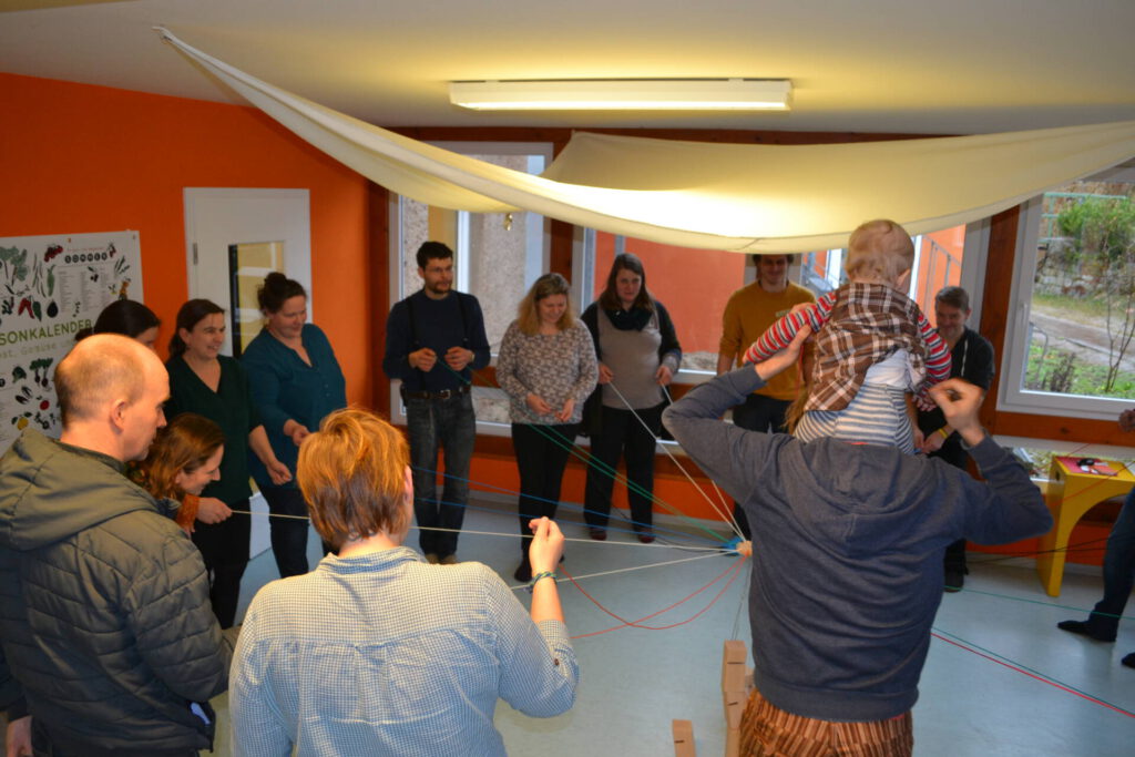 Ein pädagogischer Elternabend – landweg